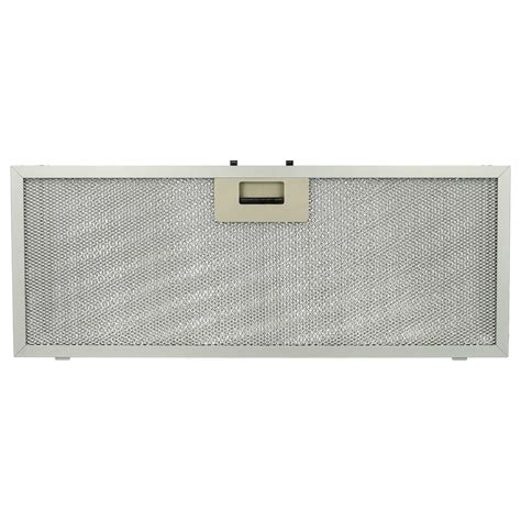 vhbw 1x filtre anti graisse compatible avec whirlpool 208290123706