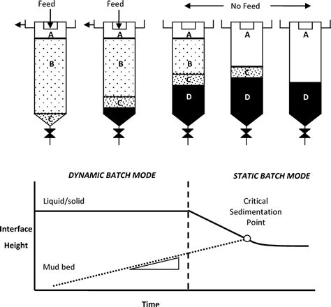 Sedimentation Process
