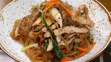 잡채 레시피 최종 끝판왕 단언컨데 이 방법이 제일 맛있어요 잡채 Youtube