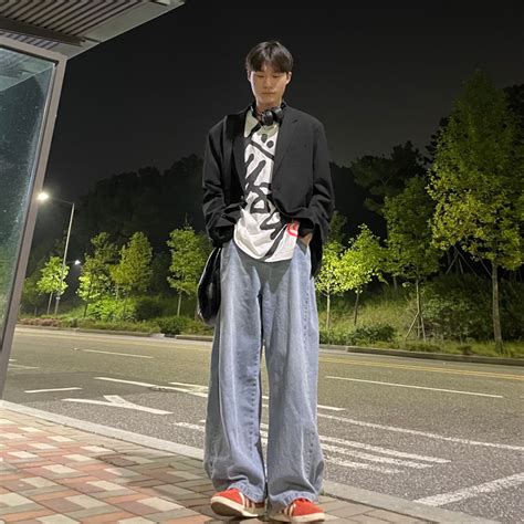 스투시 코디 Kream