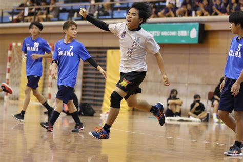 写真詳細（毎日杯ハンド写真特集⑤）｜八重山毎日新聞フォトライブラリ