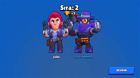 Playing BRAWL STARS with COLT Please SUBSCRİBE AND LİKE YouTube