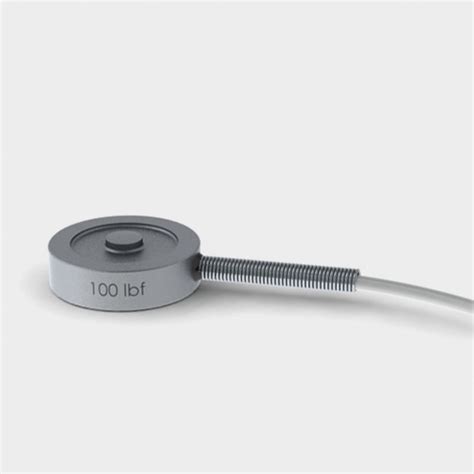 Sub Miniature Load Button SGLBS2 SGSENSE