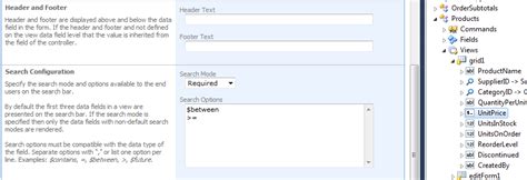 Code On Time Search Search Bar Filter Options