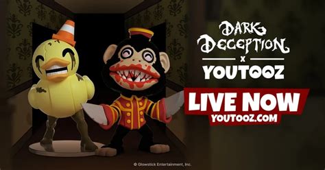 Dark Deception Wiki Fandom