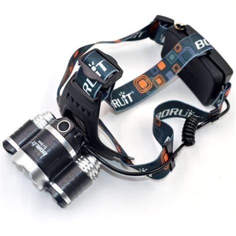 Boruit Headlamp Review RJ 3000 Headlamp Reviews