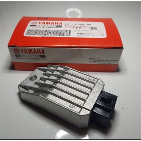 KIPROK REGULATOR MIO J Soul Gt XRIDE YAMAHA P Lazada Indonesia