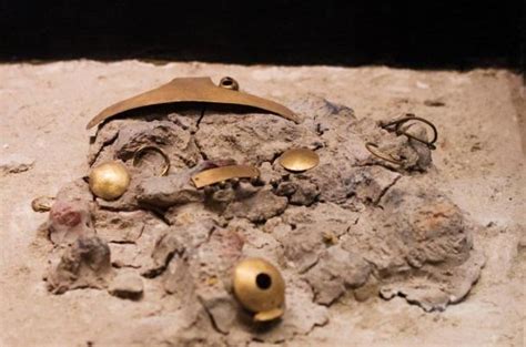 Varna Man And The Wealthiest Grave Of The 5th Millennium Bc Ancient Origins