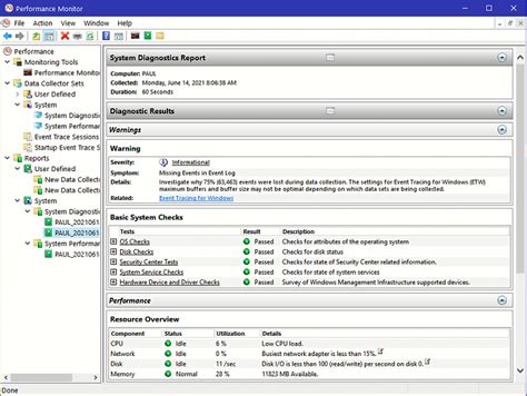 Generate System Diagnostics Report In Windows 10 Page 2 Tutorials
