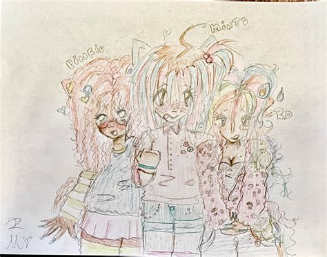 Pinkie Minty Rainbow Dash Selfie By Swagchaos69 On Deviantart