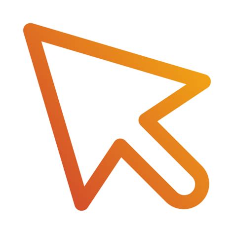 Icono Del Cursor De Mac Png