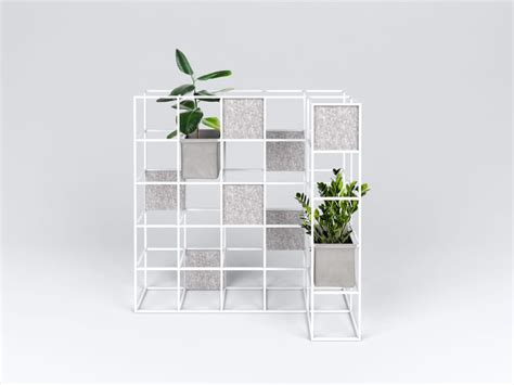 IPOT 05 L Libreria By IPot Design Supercake