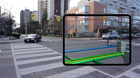 High Accuracy Augmented Reality AR For Utilities Infrastructure And SUE