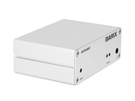 Instreamer Classic Barix