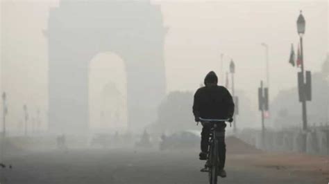 Delhi Weather Today National Capital Witnesses Coldest December Day In
