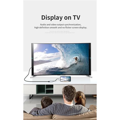 Usb C 3 1 Type C към 2x Hdmi Usb 3 0 Usb C Pd конвертор адаптер за лаптоп телефон таблет