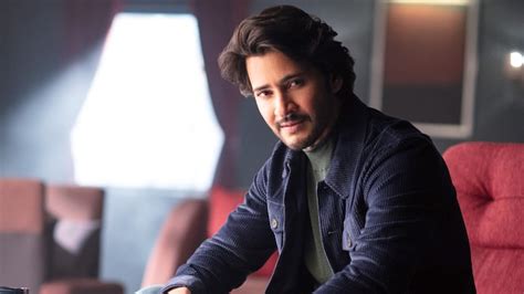 Exclusive Mahesh Babu On Guntur Kaaram His Success And Work Life