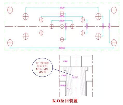 两分钟看懂模具复位机构设计收藏 知乎