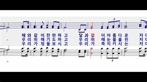 성모님께 바치는 노래 알토 이시몬 작사 작곡 Youtube