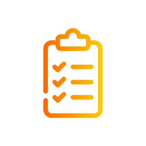 Clipboard Verification Checking Tasks List Icon Download On