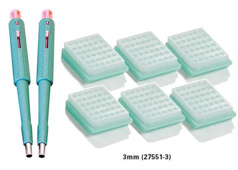 Tissue Microarray Mold Kits And Pre Cast Paraffin Blocks Allem