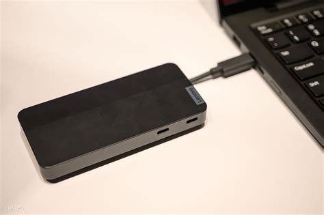 Lenovo Usb C Dual Display Travel Dock Thi T K Th Ng Minh Ho N Thi N Cao C P Lenovo Service
