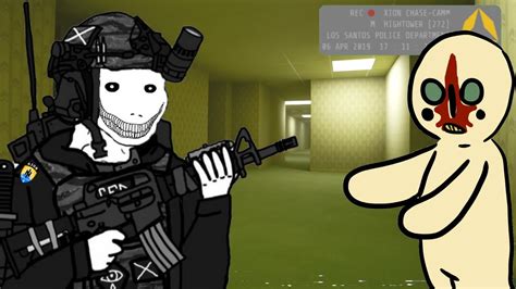 Gmod Realism Scp Foundation Containment Breach Youtube