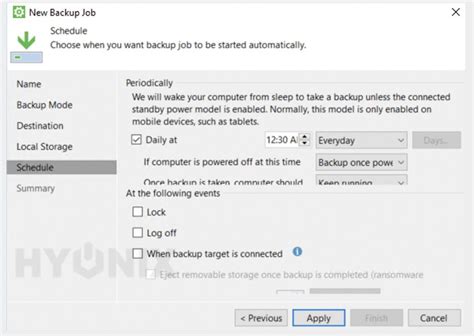 how to backup windows server data with veeam backup agent knowledge base hyonix
