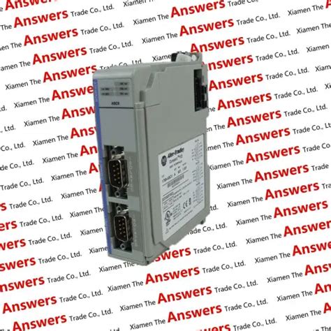 1769 Ascii Compactlogix Ascii Module High Quality 1769 Ascii