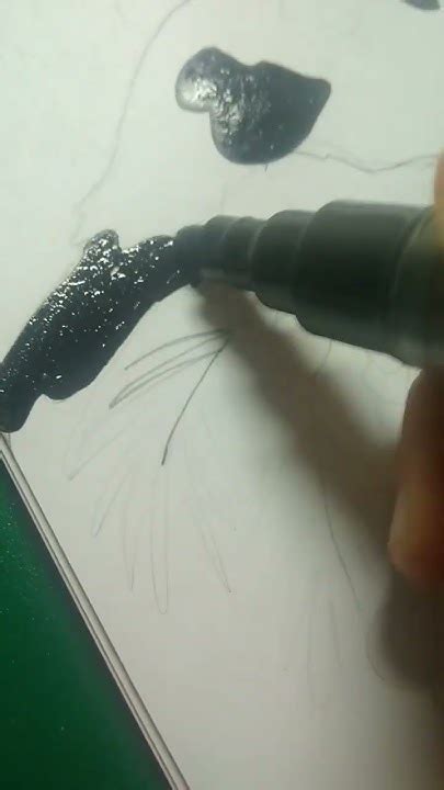 рисую акриловыми маркерами в следующем видео закончу Youtube