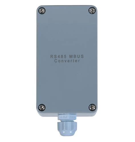 M Bus Rs485 Converter Rs485 Ip67 Din Rail Buy M Bus Rs485 Converter