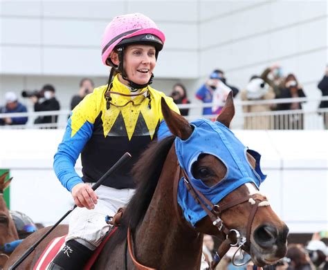 女性騎手キングがjra・g1初参戦へ、フェブラリーsでアルファマムに騎乗決定｜極ウマ・プレミアム