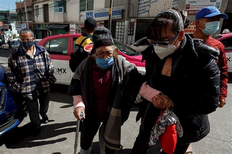 México Acumula 7829 Nuevos Contagios De Covid 19