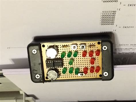 Adding An Mcp23017 16 Port Io Expander To Arduino Or Esp8266 Or