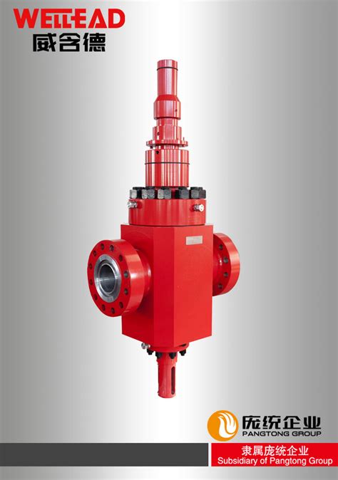 Api 6a Valves Pangtong Wellhead Usa Inc
