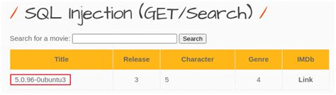 Sql Injection과 방어기법 2 취약점 진단 및 대응 2일차