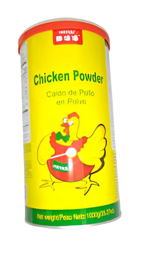 Caja Caldo De Pollo En Polvo Mimido 1kg X 12 Unids Locotemarket