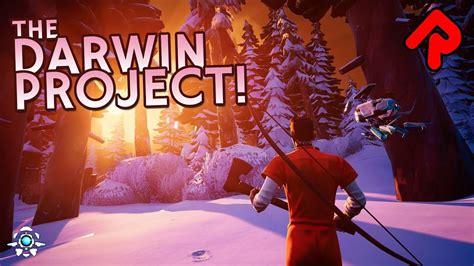 Darwin Project Gameplay The Long Dark Battle Royale Lets Play