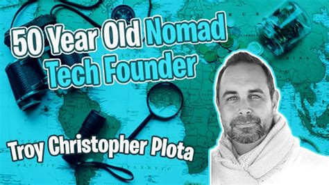 Danny Carlson Podcast Ep 11 Troy Christopher Plota 50yr Old