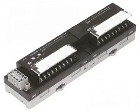 Omron Plc Expansion Module Input Terminal At Best Price In Greater Noida