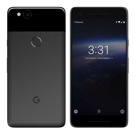 Alleged Google Pixel 2 Testing Device Features Ridiculously Thick Front Bezels Shows Reduced