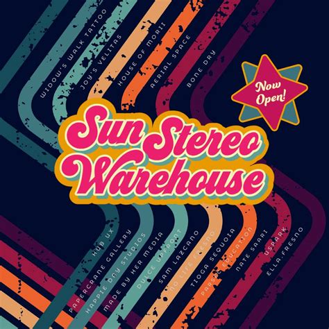 Sun Stereo Warehouse Fresno Ca