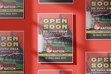 futsal nation metamorphosys