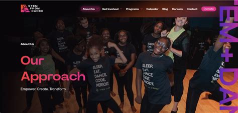 Stem From Dance Scireach