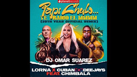 Lorna Papi Chulo Vs Some Chants Tech House YouTube