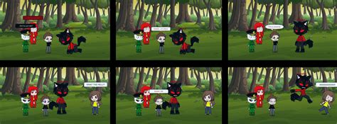 Worlds Collide Part 6 By Theticklinggamer On Deviantart