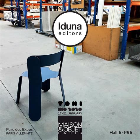 Toni Grilo On Linkedin Iduna Editors At Maisonandobjet Toni Grilo