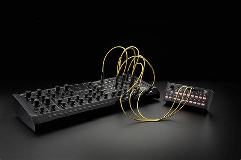 Ms 20m Kit Sq 1 Monophonic Synthesizer Module Kit Korg Usa