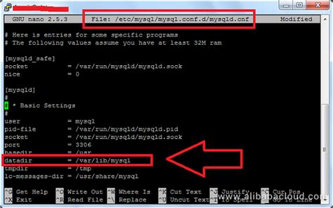 How To Back Up Mysql Database On Alibaba Cloud Ecs Ubuntu 1604