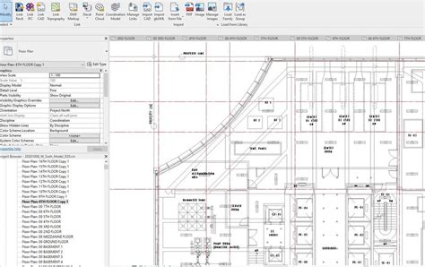 link dwg dashed line not showing correctly in revit autodesk community